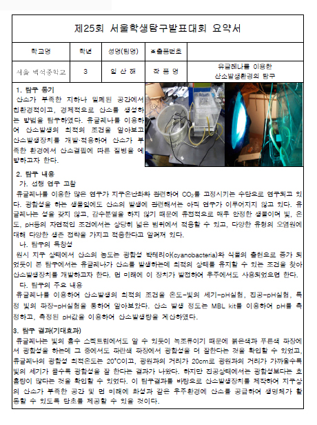 여름방학 숙제 과학 탐구 주제 정하고 과학탐구보고서 작성하기 네이버 블로그