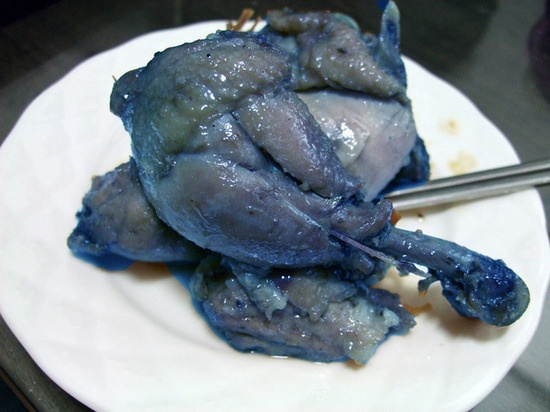 파란음식 식욕억제사진 파란 떡볶이 피자 라면 입맛 뚝” 네이버 블로그