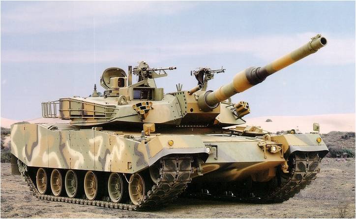 한국육군탱크/k2전차/k1a1전차 : 네이버 블로그