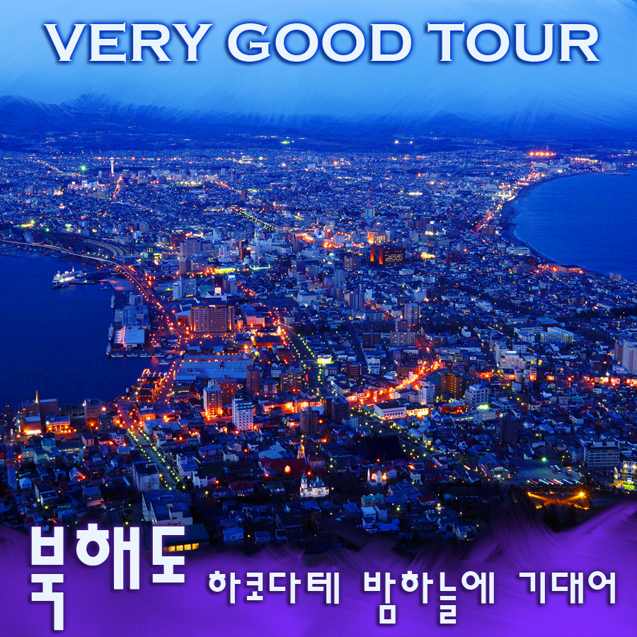 참좋은여행 일본 홋카이도 패키지여행~ 하코다테 밤하늘에 기대어 진에어 북해도 3박4일 총정리편 네이버 블로그