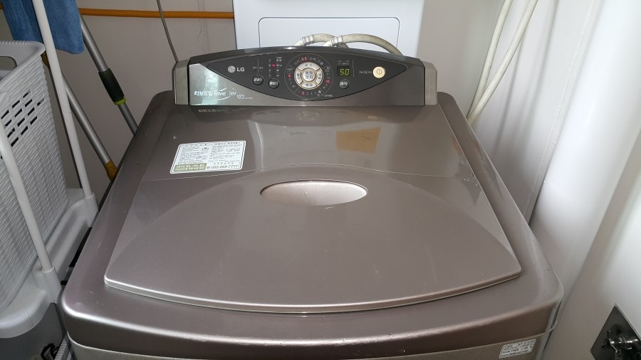 Lg 터보드럼 통돌이 세탁기 청소 했어요 그 어떤 세탁기도 완전분해로 깨끗하게 깔끄미 홈 ~크린 네이버 블로그
