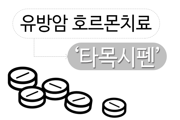 유방암 호르몬치료 타목시펜 부작용 네이버 블로그