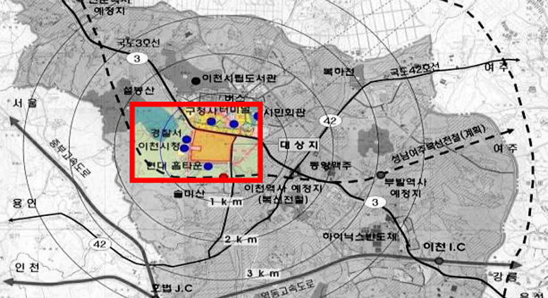 이천 중리택지개발지구 개발승인 네이버 블로그
