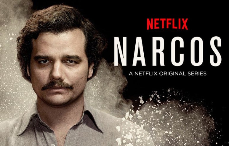 넷플릭스 나르코스 Narcos 시즌12 후기 네이버 블로그