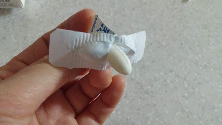 좌약 해열제인 써스펜 좌약 넣는 사용법 알려드려요 네이버 블로그
