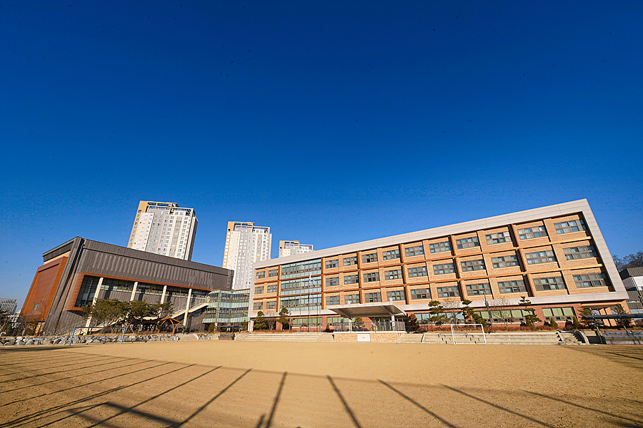 세종 양지중학교 네이버 블로그
