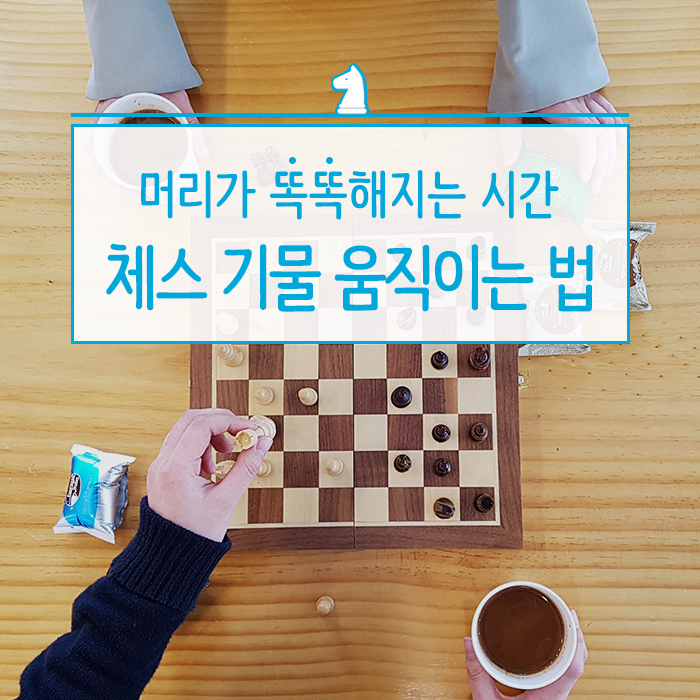 두뇌발달 치매예방 보드게임 체스 하는 법 네이버 블로그