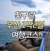 친구랑 부산 1박2일 여행코스 짧지만 즐거웠어 네이버 블로그