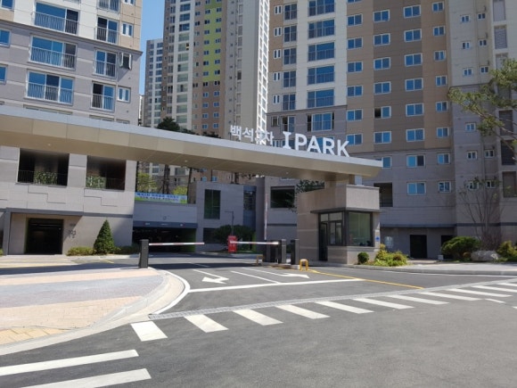 천안 백석동 백석아이파크3차아파트 벽걸이에어컨 설치 공유 네이버 블로그