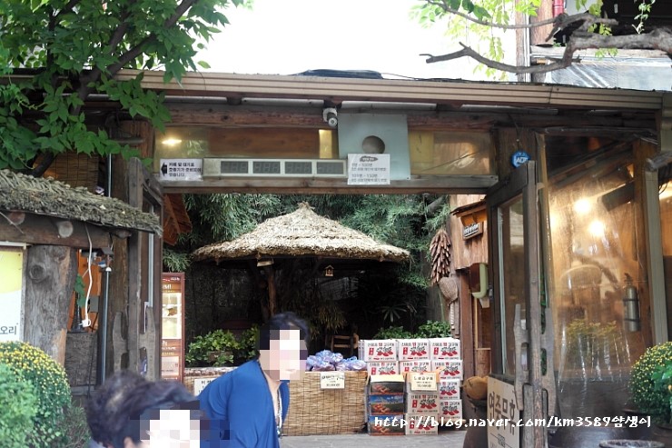 부드러운 생오리고기 맛에 빠져~ 빠져~ 일산 애니골 가나안덕외식타운 가나안덕 일산본점~ 일산 지역 추천맛집 가나안덕 일산