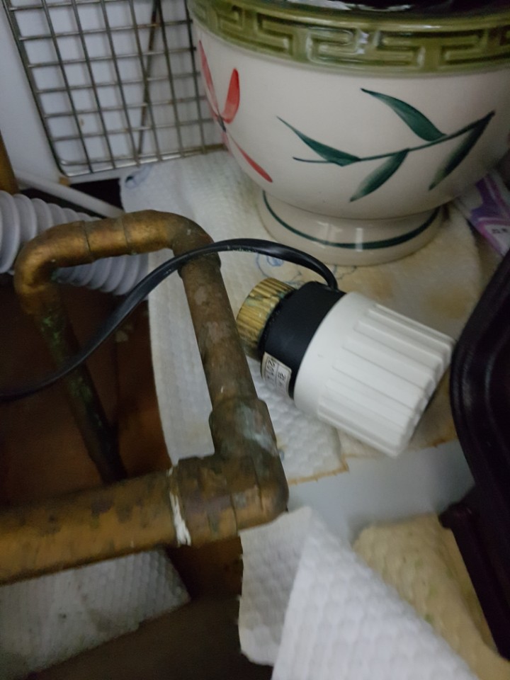 듀벨 경기남부점산본 설악 아파트 지역난방 조절기인서트 밸브 교체 네이버 블로그