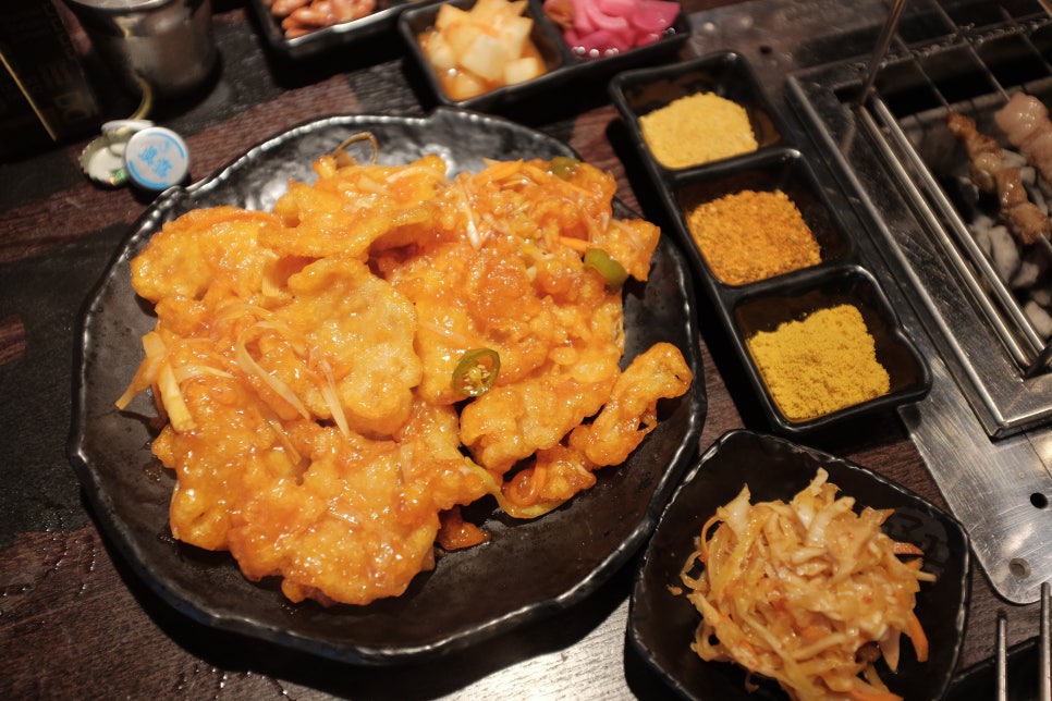 덕천로타리맛집 양꼬치 앤 하얼빈 부산덕천술집 은 호우양꼬치플러스 네이버 블로그