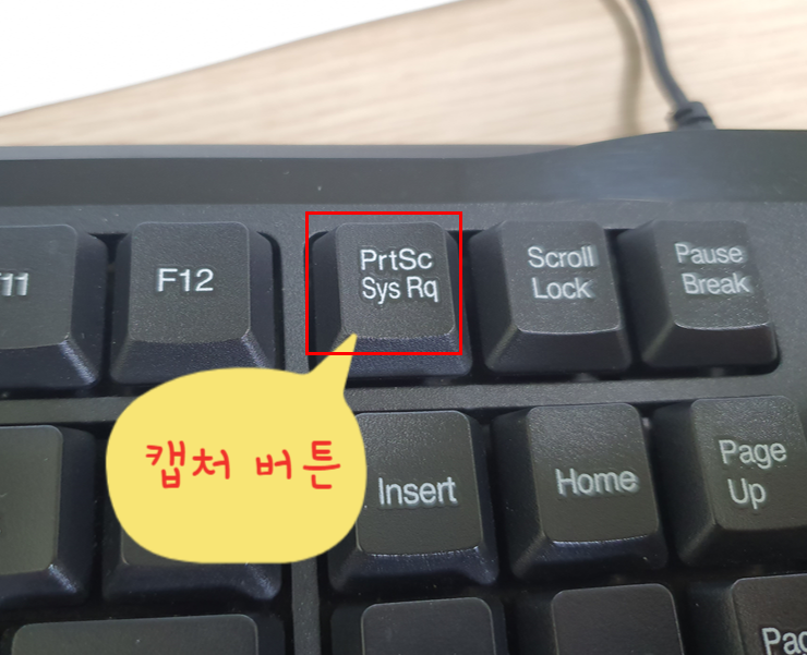 컴퓨터 캡쳐하는법 4가지 방법 공개 네이버 블로그