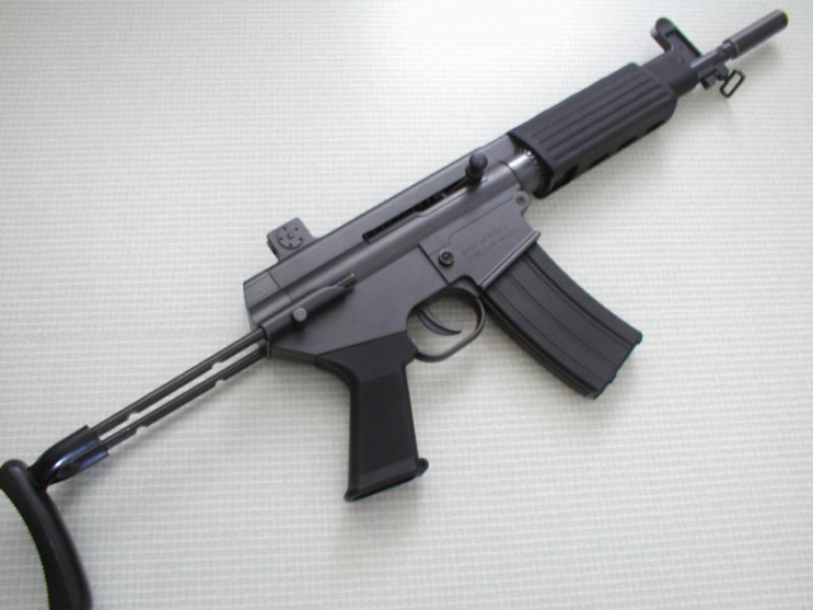 [돌격소총] S&T Daewoo K1 / K2 : 네이버 블로그