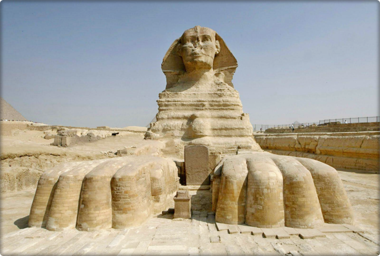 이집트 스핑크스, 풀리지 않는 숙제 : 네이버 블로그