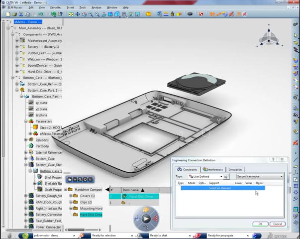 [CATIA V6] 카티아 V6의 새 버전, 3D EXPERIENCE에 대한 첫인상 : 네이버 블로그