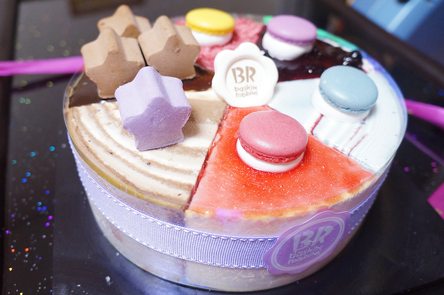 배스킨라빈스 케이크 듀얼와츄원 NO.9 베라 아이스크림케이크 + 안성 교대파닭 + 평택 티웨딩홀 뷔페 : 네이버 블로그