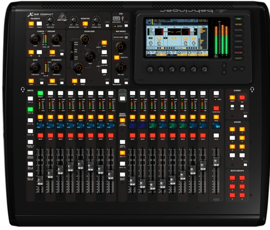 X32 디지털믹서 특징, 사용법 : 네이버 블로그