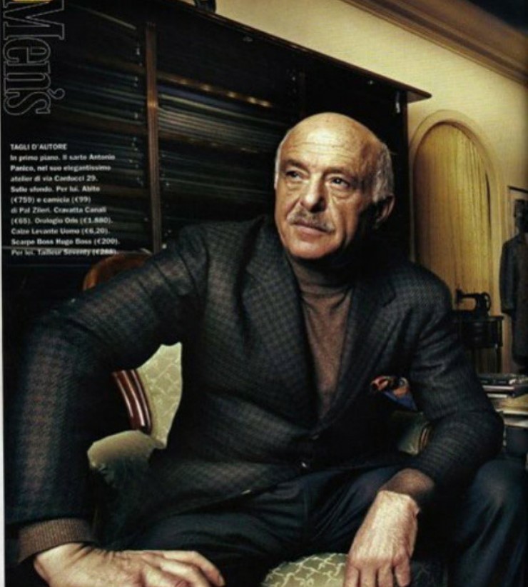 Project 4 : Antonio Panico X Lamarche – Lamarche